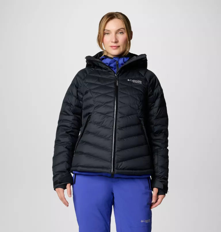 Columbia Manteau Roaring Fork Femme – UltraViolet Sports