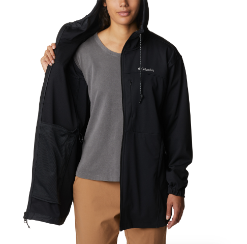 Columbia Veste Flora Park – UltraViolet Sports