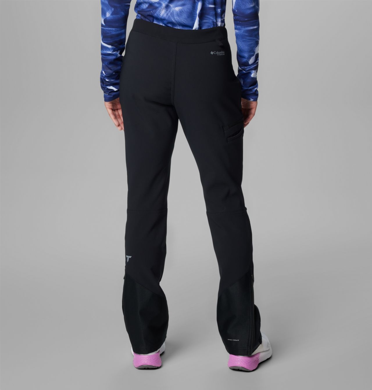 Columbia Pantalon Cast Canyon Omni-Heat – UltraViolet Sports
