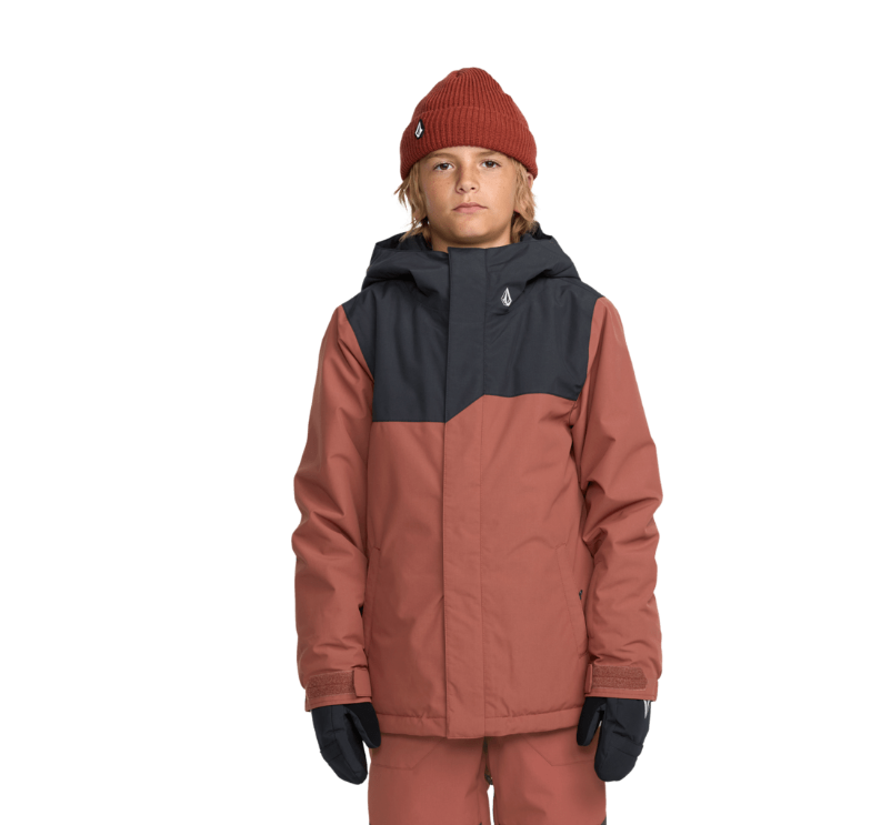 Volcom Manteau Stone.91 Junior – UltraViolet Sports