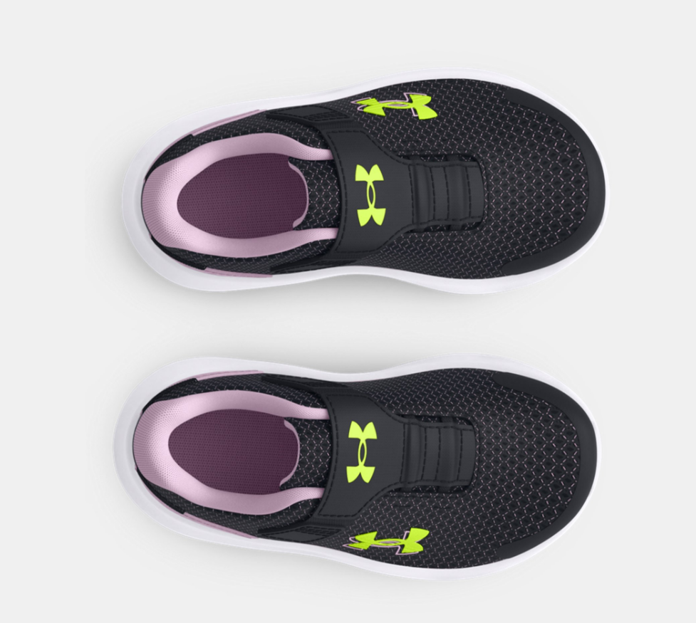 Under Armour Chaussure Surge 4 (5E à 10E) – UltraViolet Sports