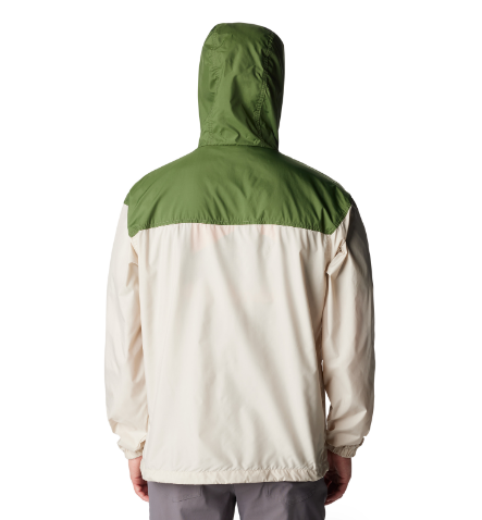 Columbia Anorak Flash Challenge – UltraViolet Sports
