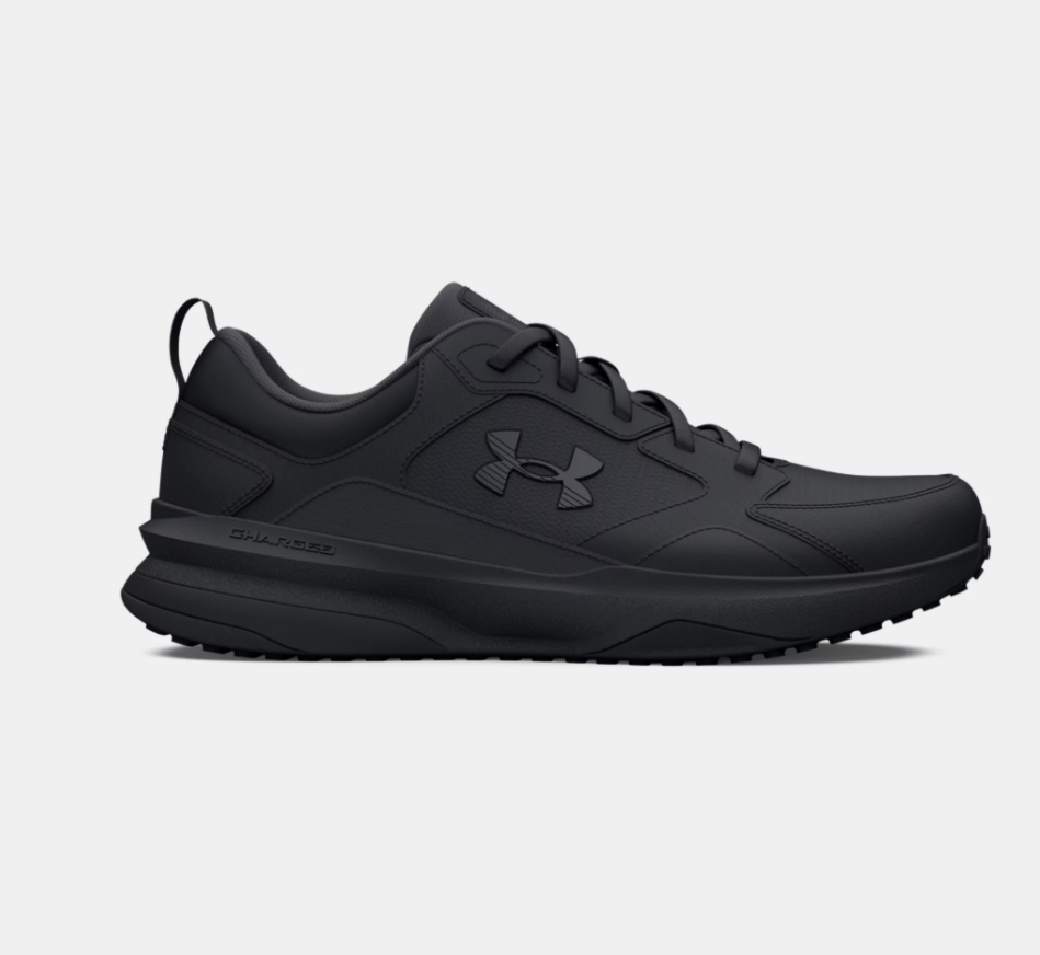 Under Armour Chaussure Edge | Hommes | UltraViolet Sports