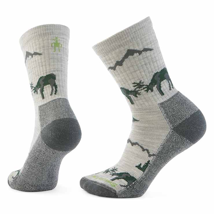 Smartwool Bas Everyday Horns Clash (Unisexe) – UltraViolet Sports