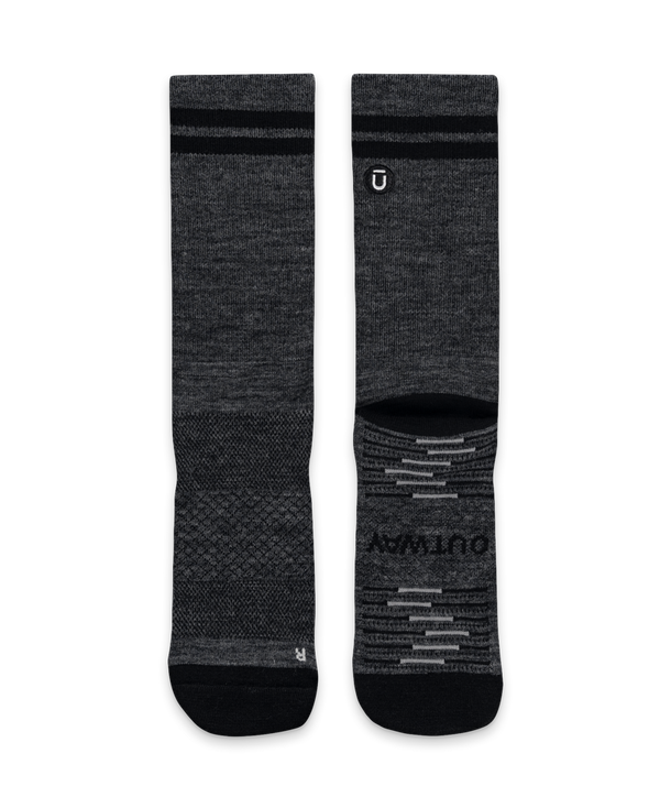Outway Bas Everyday Merino Crew – UltraViolet Sports