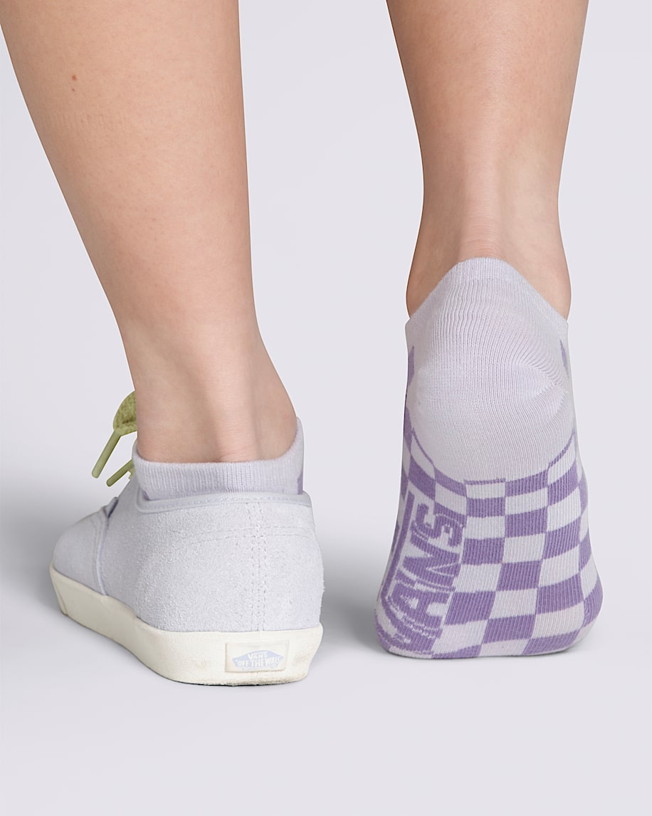 Vans Bas Check Kick – UltraViolet Sports