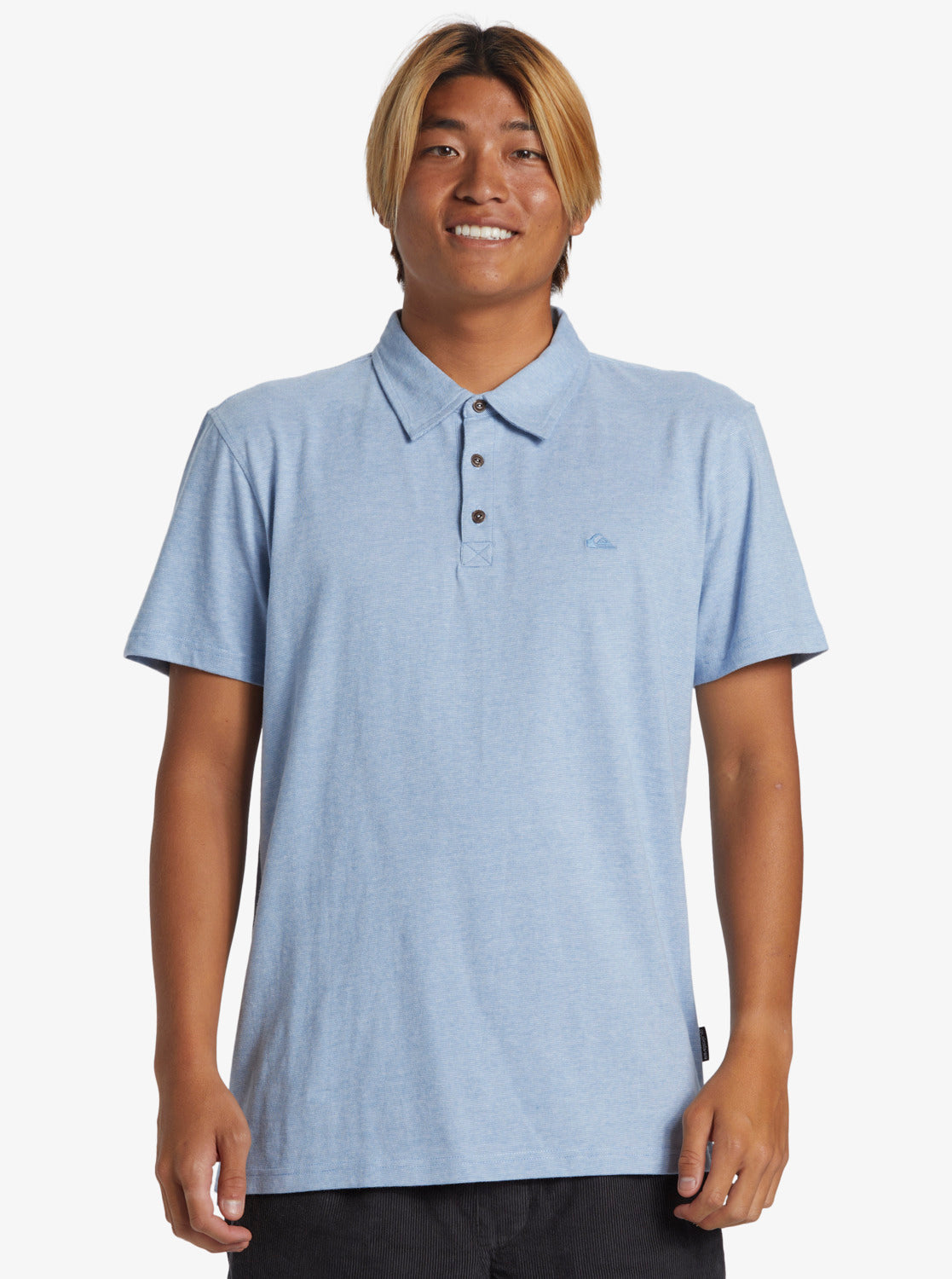 Quiksilver Polo Sunset Cruiser – UltraViolet Sports