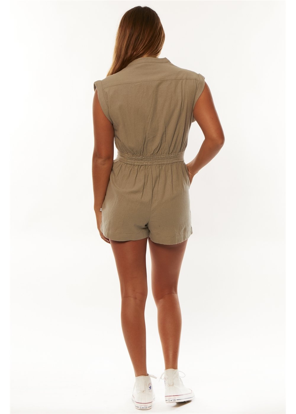 Sisstrevolution Jumper In My Sol – UltraViolet Sports